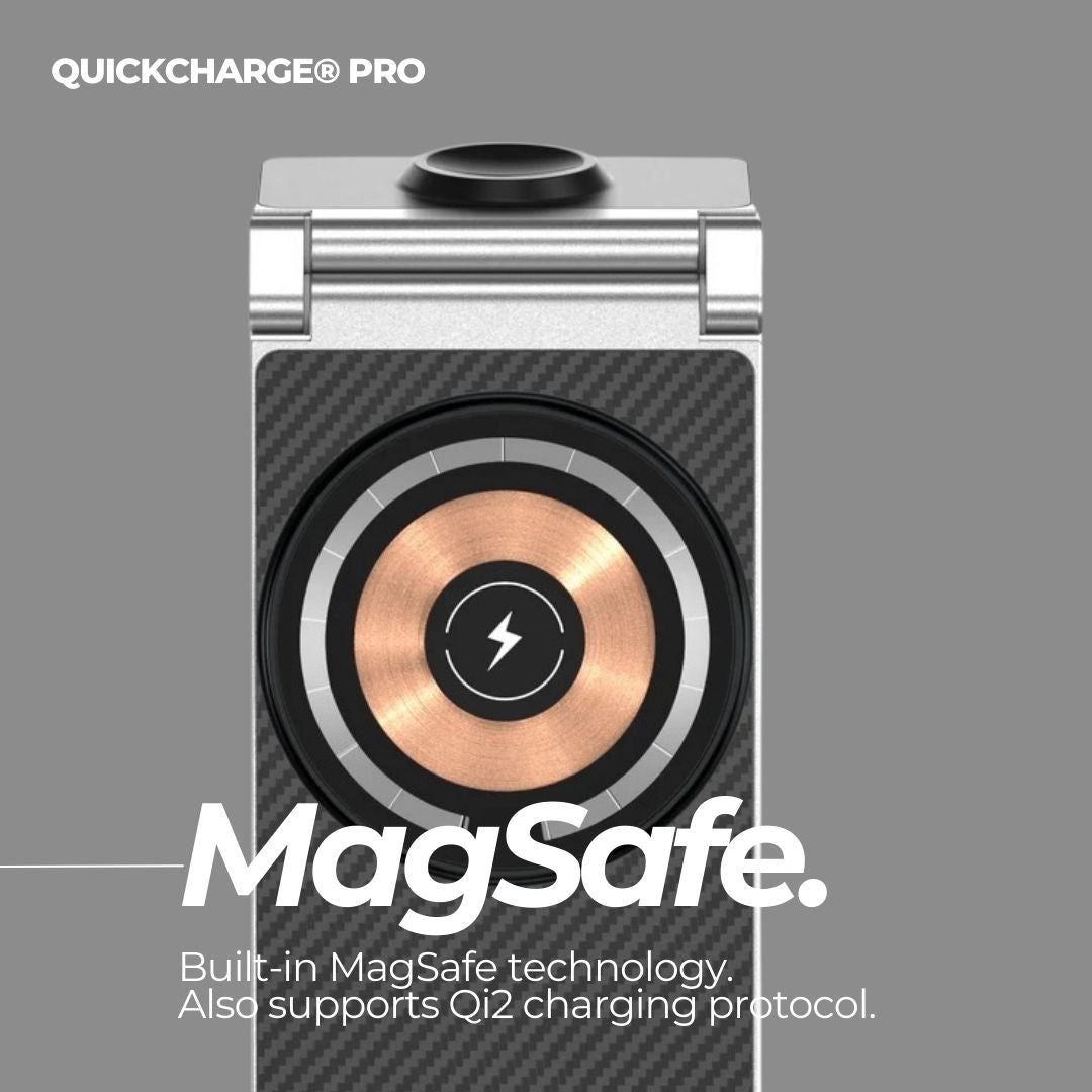 QuickCharge Pro®