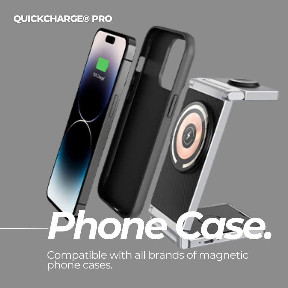 QuickCharge Pro®