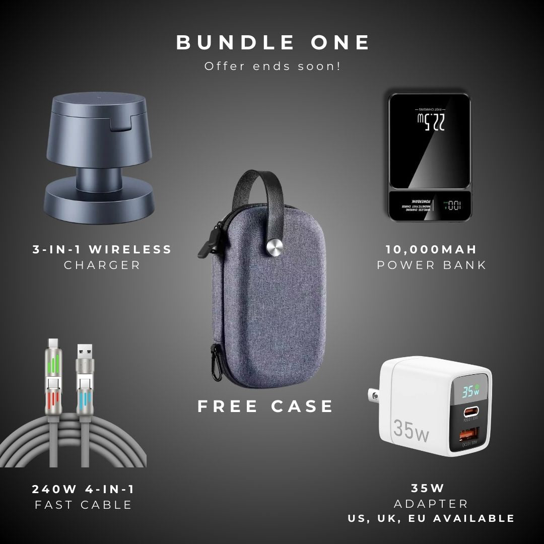 All-in-One Charge Kit